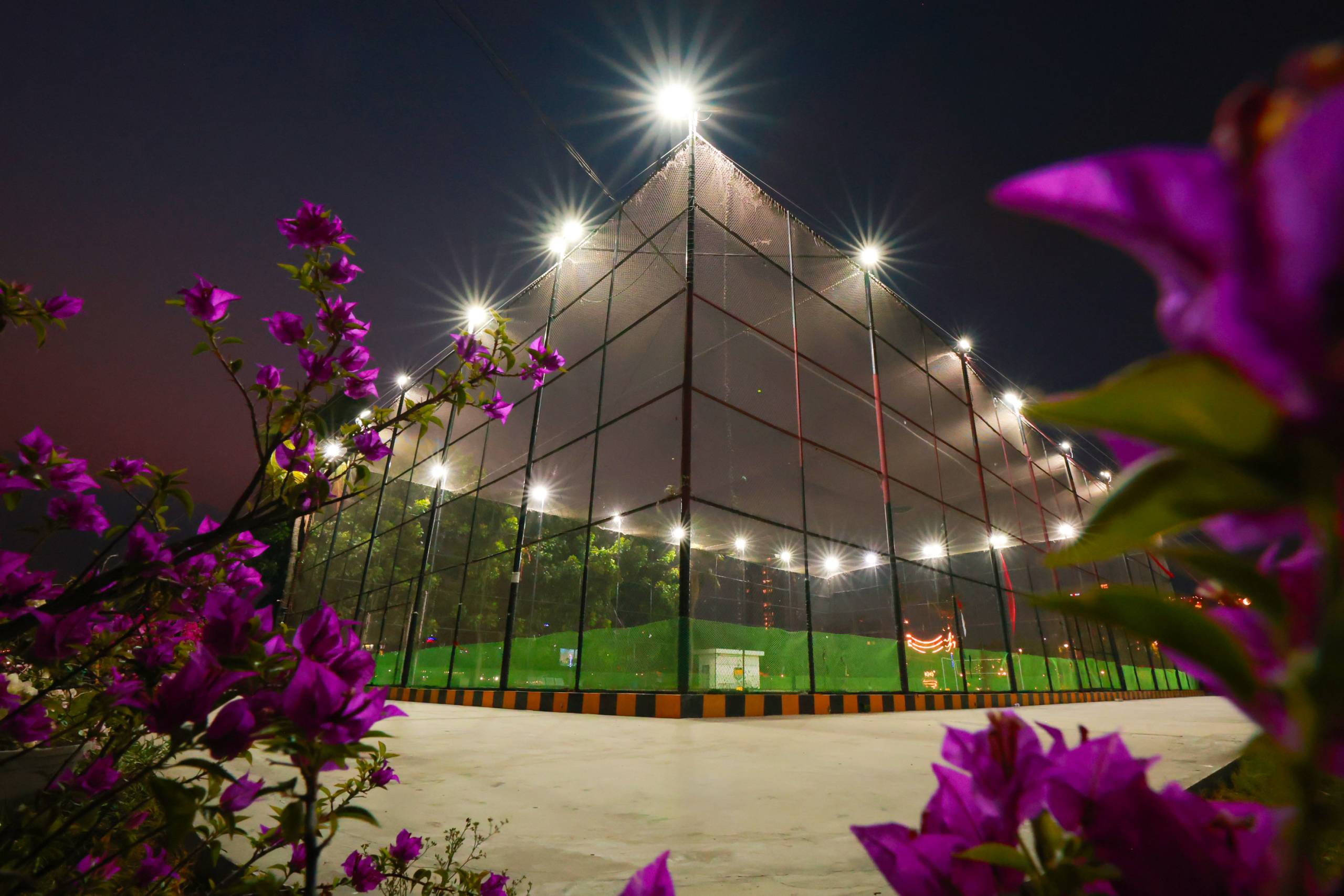 Orchid Arena – Multisports complex at the heart of Kolkata